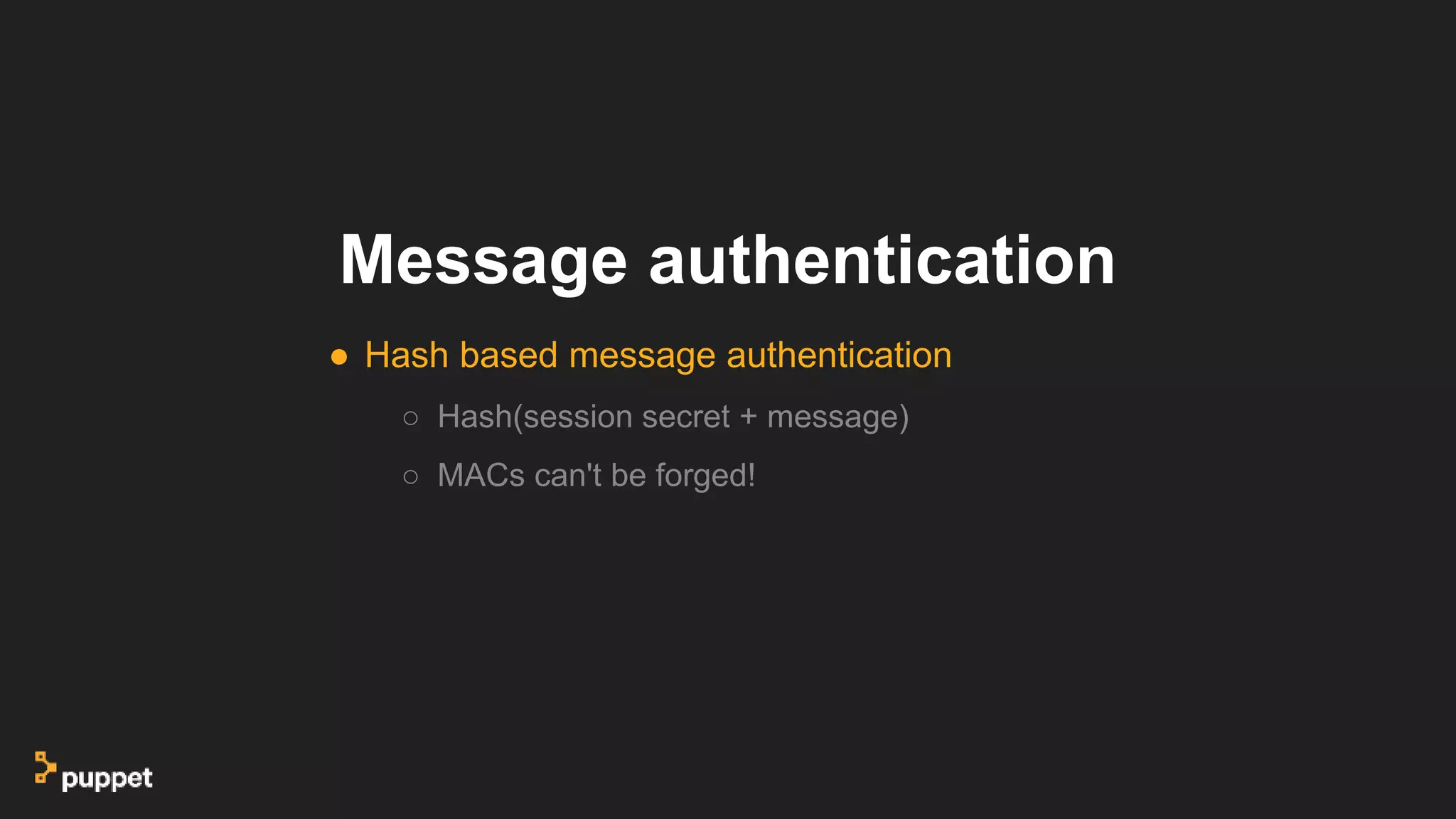 Demystifying TLS | PPTX