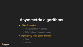 Demystifying TLS | PPTX