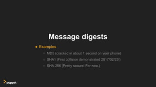 Demystifying TLS | PPTX | Information and Network Security | Computing