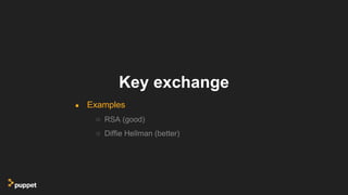Demystifying TLS | PPTX | Information and Network Security | Computing