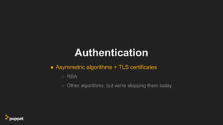 Demystifying TLS | PPTX | Information and Network Security | Computing