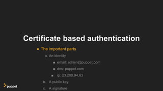 Demystifying TLS | PPTX | Information and Network Security | Computing