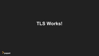 Demystifying TLS | PPTX | Information and Network Security | Computing