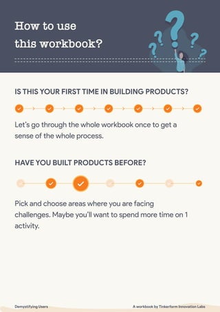 Demystifying users workbook | PDF