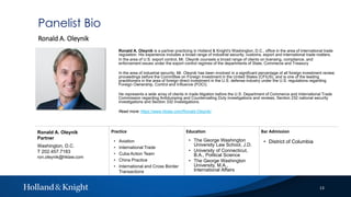 Demystifying US Export Control Regulations for Dual-Use Technologies | PDF