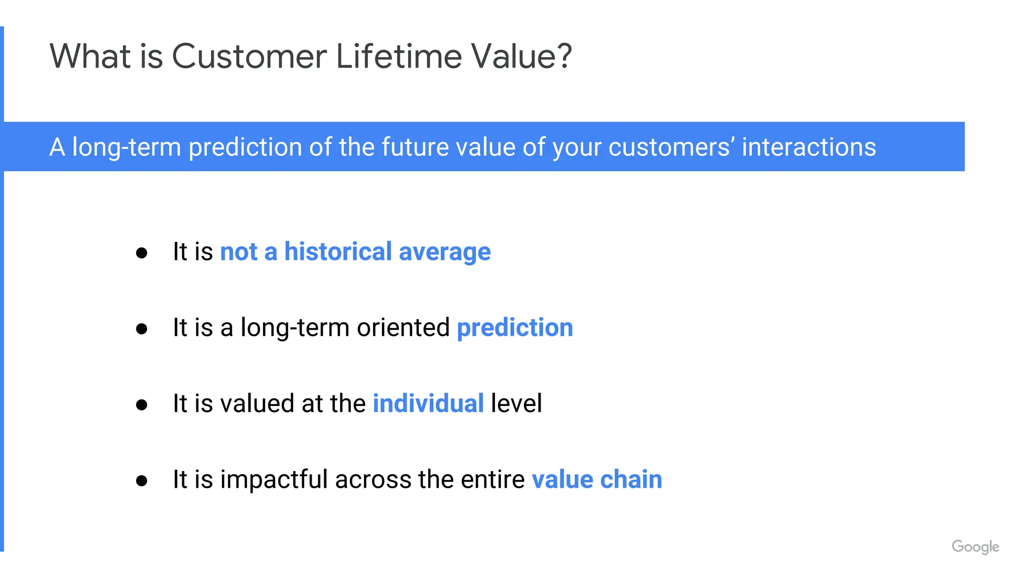 Demystifying Value Presentation in pptx (Power Point)format | PPT