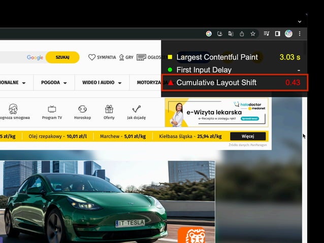 Demystifying web performance tooling and metrics | PPT