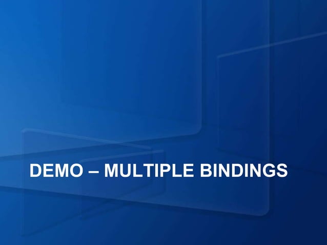 Demystifying windowscommunicationfoundation | PPT