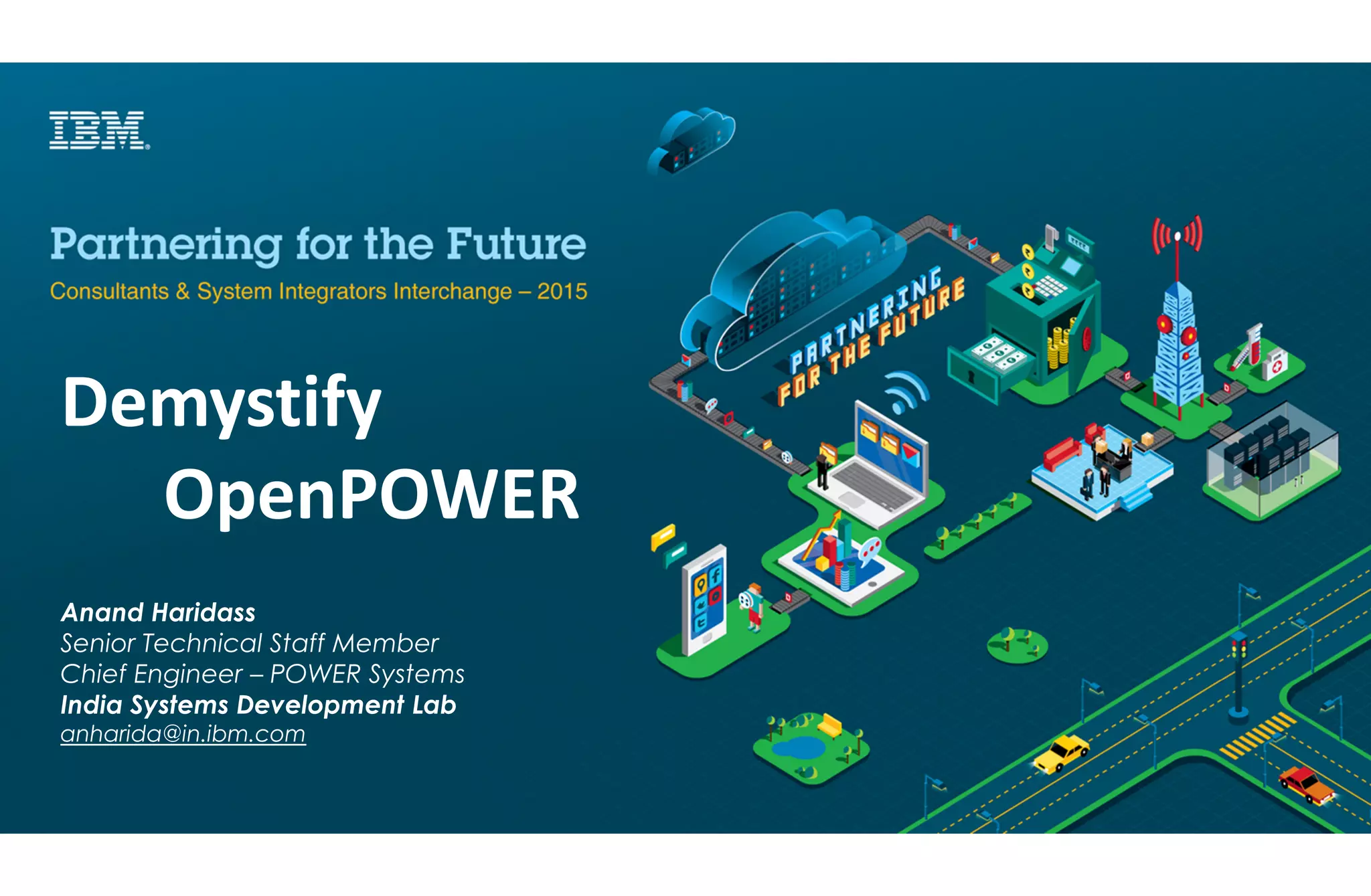 Demystify OpenPOWER | PDF | Computer Software and Applications | Computing
