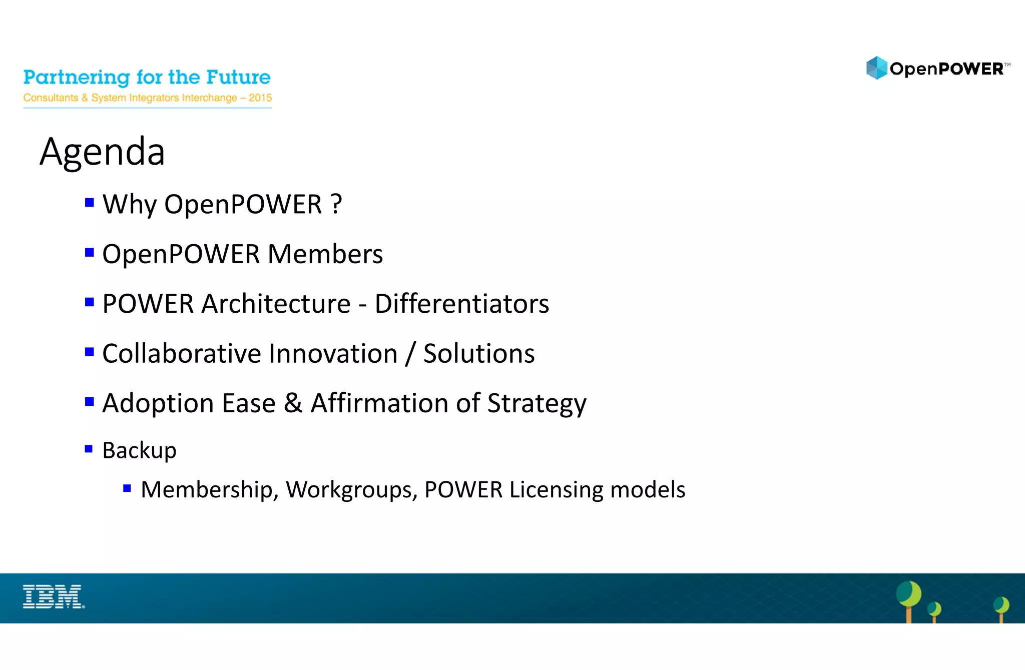 Demystify OpenPOWER | PDF | Computer Software and Applications | Computing