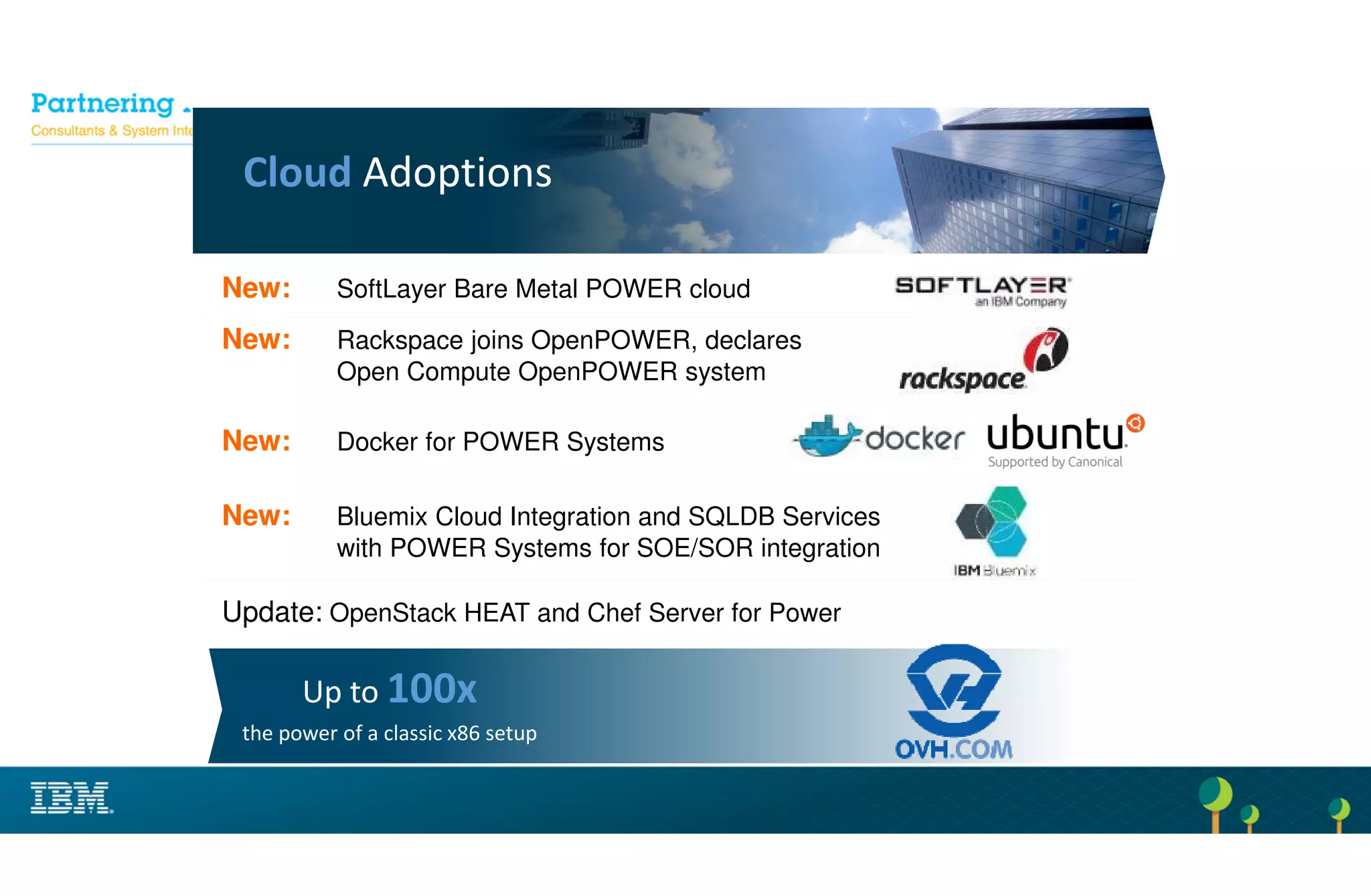 Demystify OpenPOWER | PDF | Computer Software and Applications | Computing