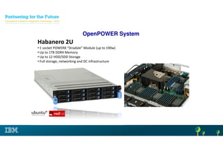 Demystify OpenPOWER | PPT