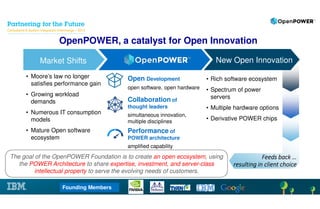 Demystify OpenPOWER | PPT