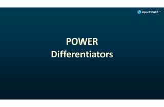 Demystify OpenPOWER | PPT