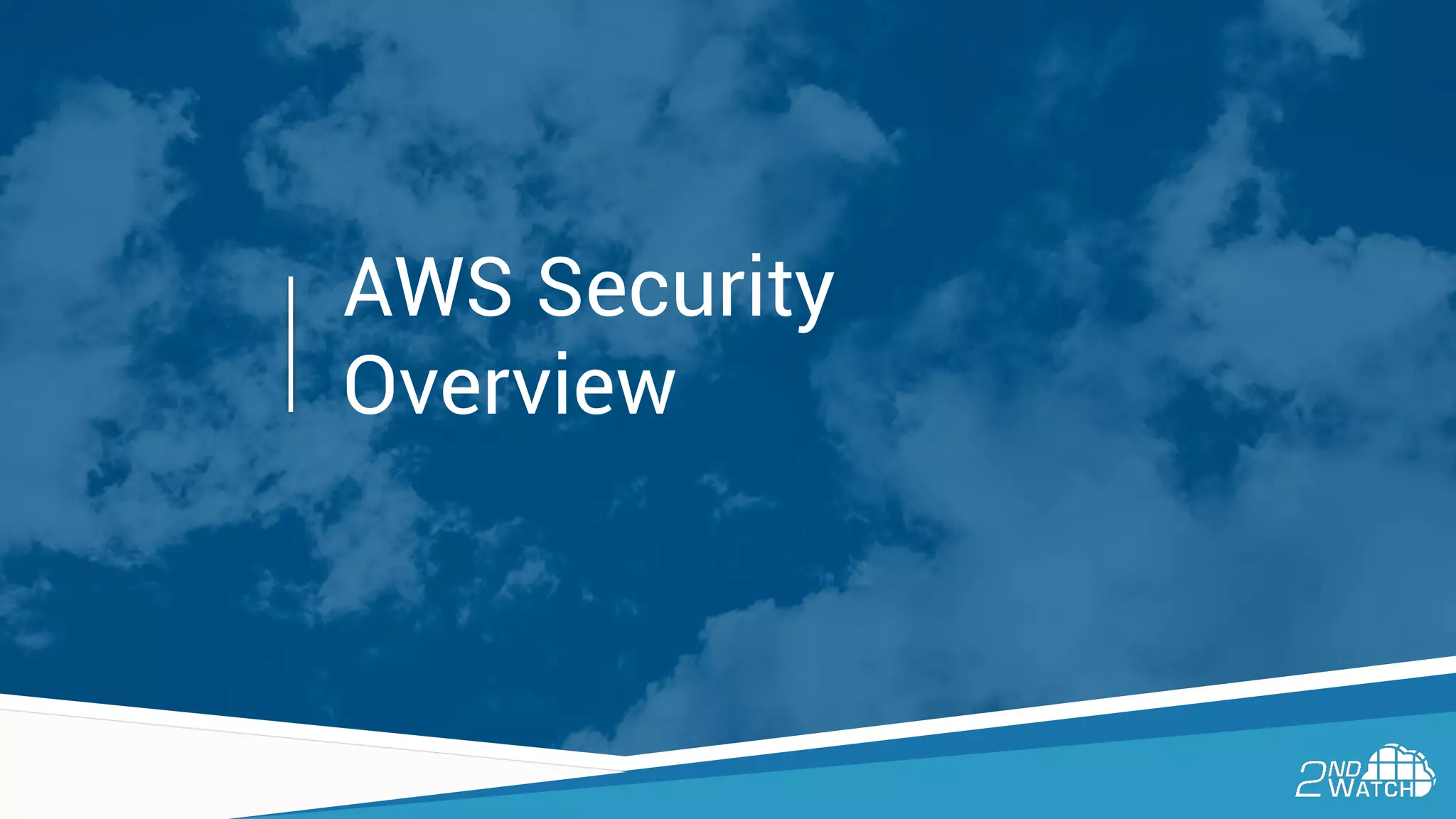 AWS Architecture Fundamentals - Denver | PDF | Cloud Computing | Internet