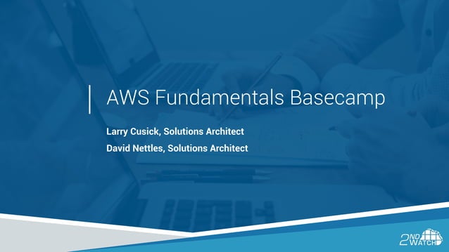 AWS Architecture Fundamentals - Denver | PDF | Cloud Computing | Internet