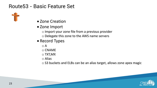 AWS Architecture Fundamentals - Denver | PDF | Cloud Computing | Internet