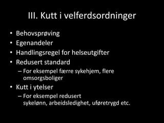 Den Nordiske Modellen | PPTX