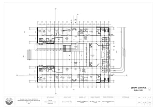 Denah 2 - layouts | PDF