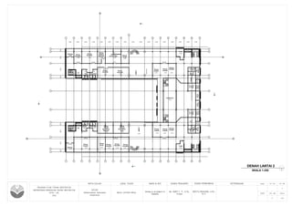 Denah 2 - layouts | PDF