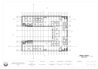 Denah 2 - layouts | PDF