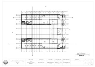 Denah 2 - layouts | PDF