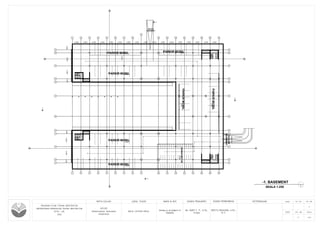 Denah 2 - layouts | PDF