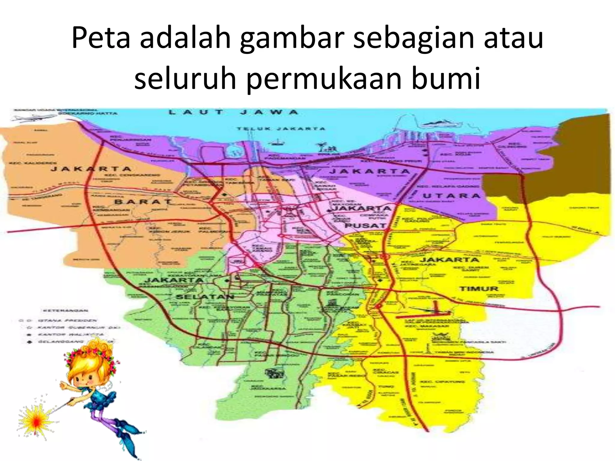 Denah dan peta | PPTX