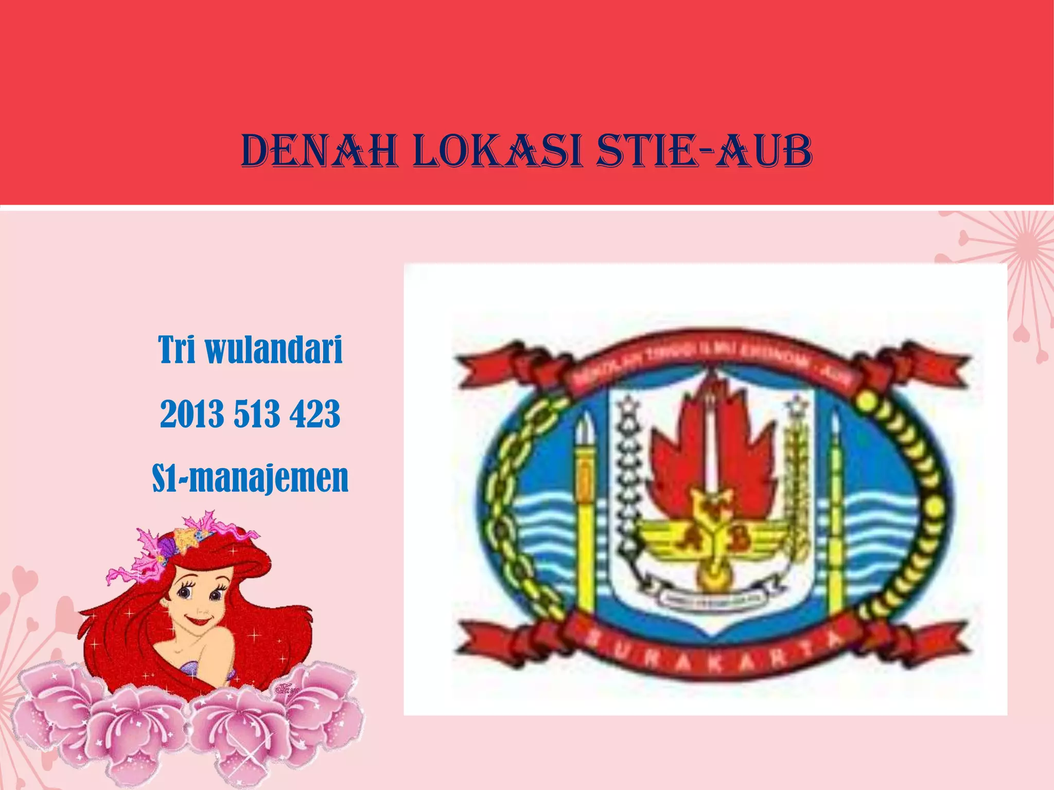 powerpoint denah | PPTX