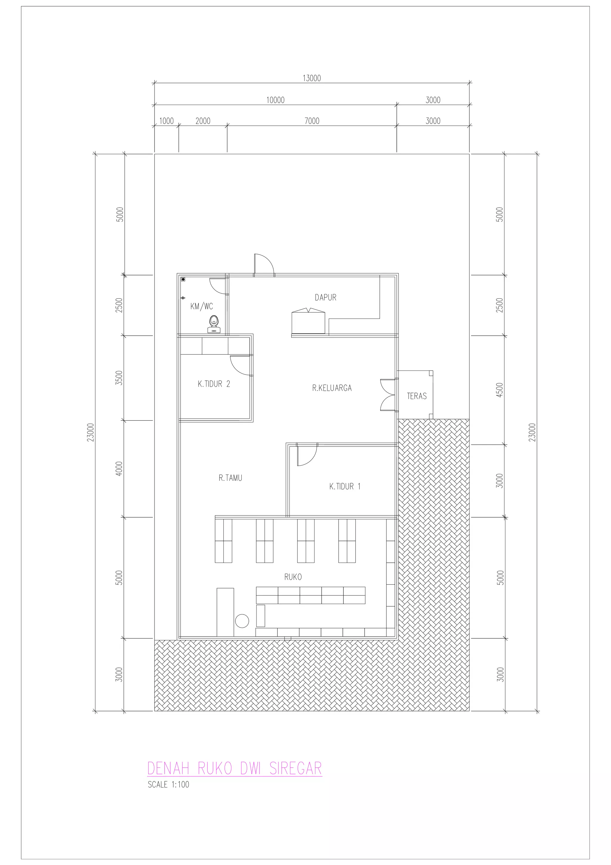 denah ruko dwi siregar.pdf