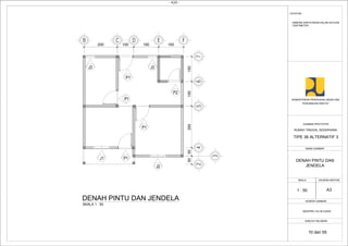 Denah rumah tinggal lengkap type 36 alt03.pdf