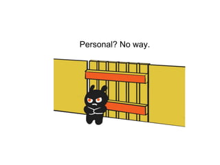 The First-Person Transformation Arc | PPTX