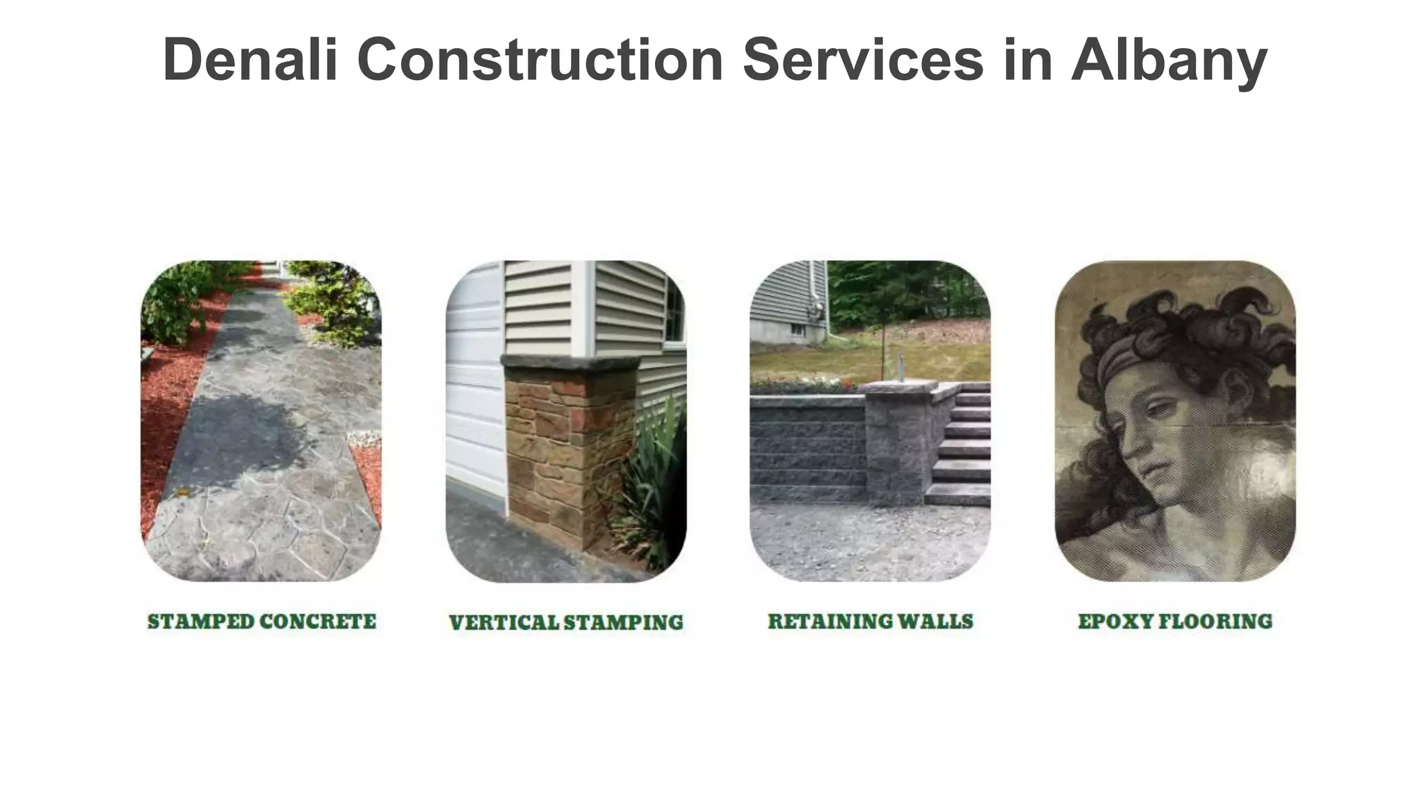 Denali construction services | PPT