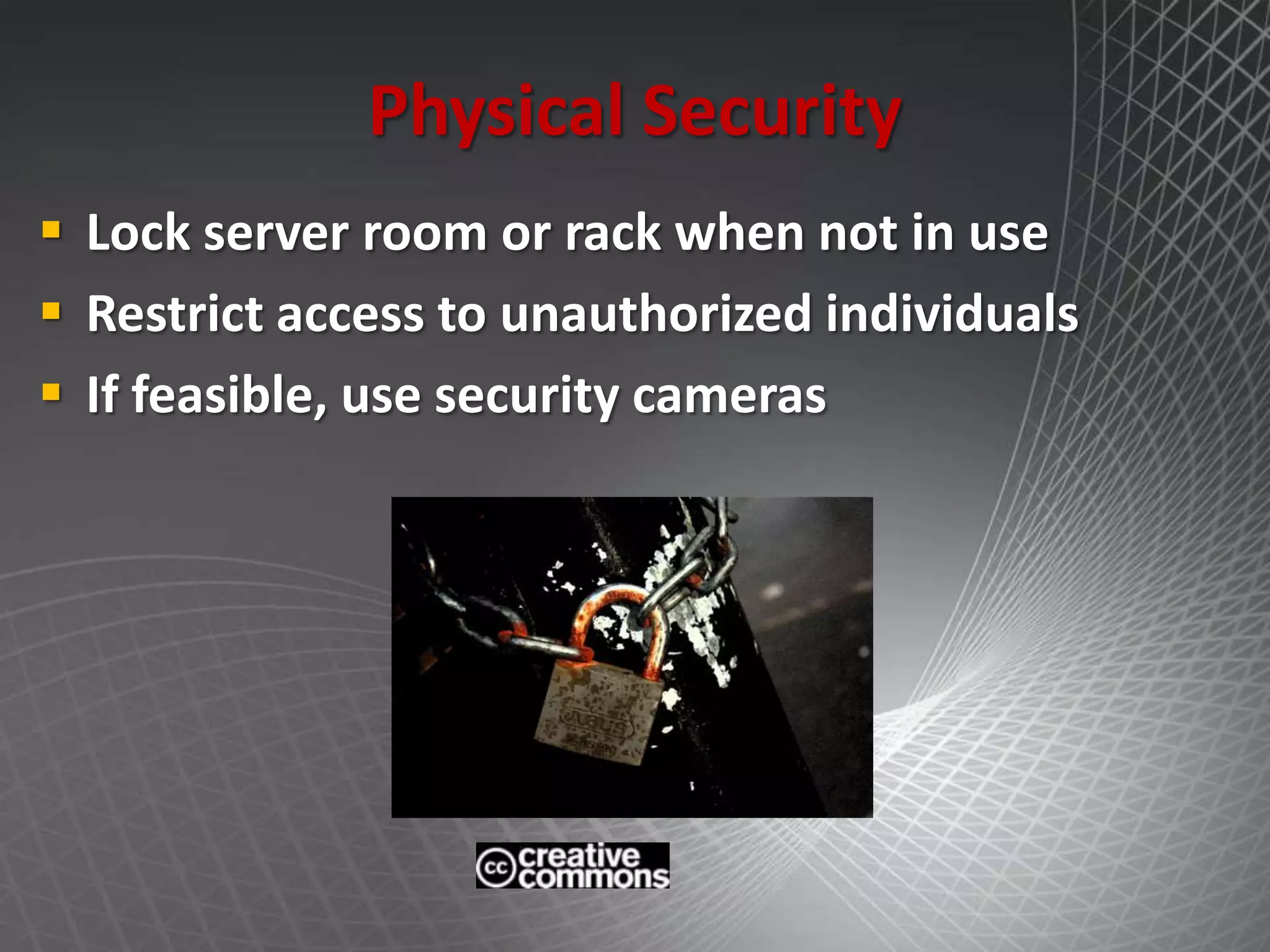 Denali Sql Server Security | PPTX | Databases | Computer Software and Applications