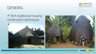 Denamo A. Nuramo_Traditional Sidama Bamboo Housing Construction for ...