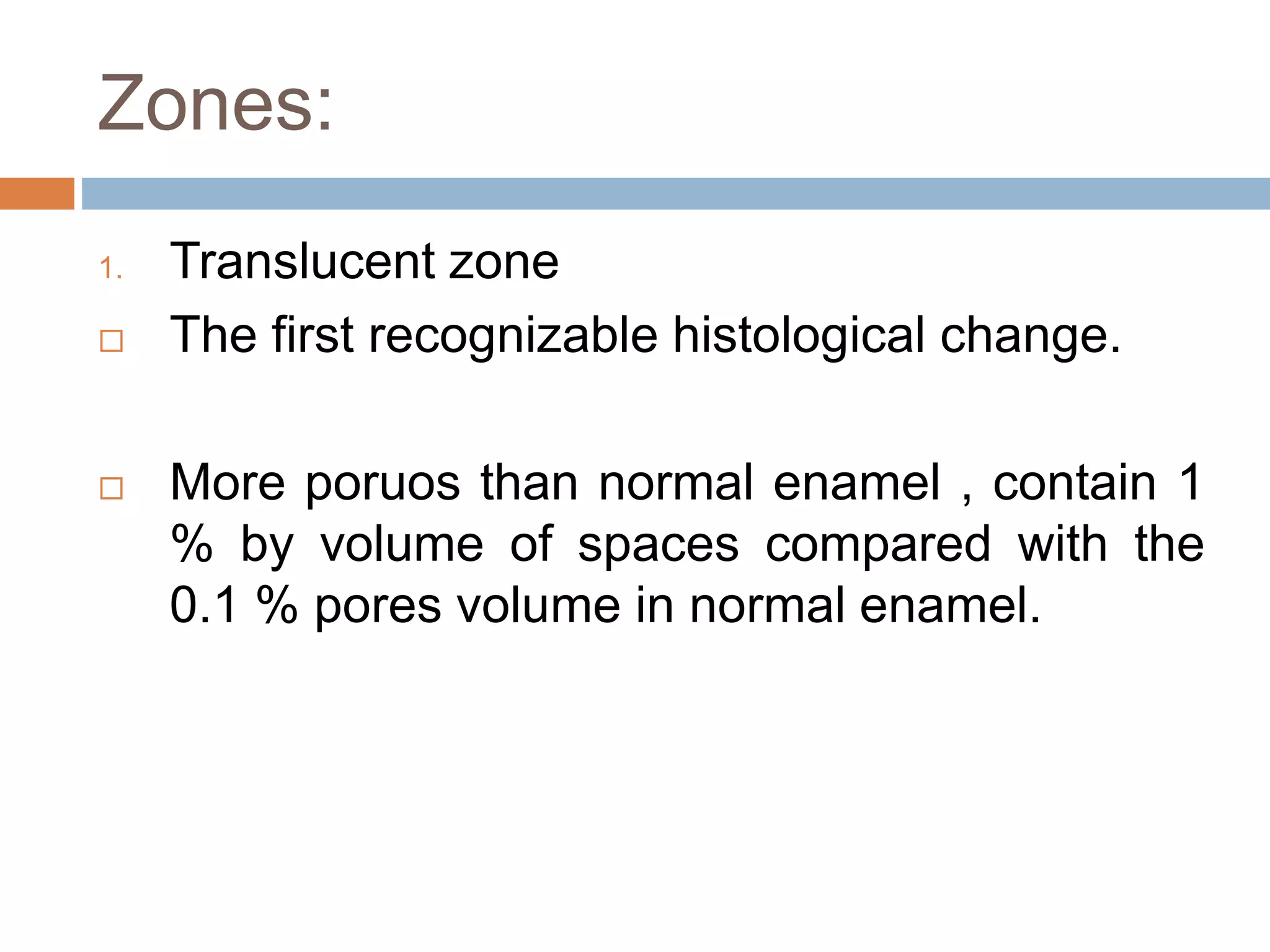 Denatal caries - Tooth decay | PPTX