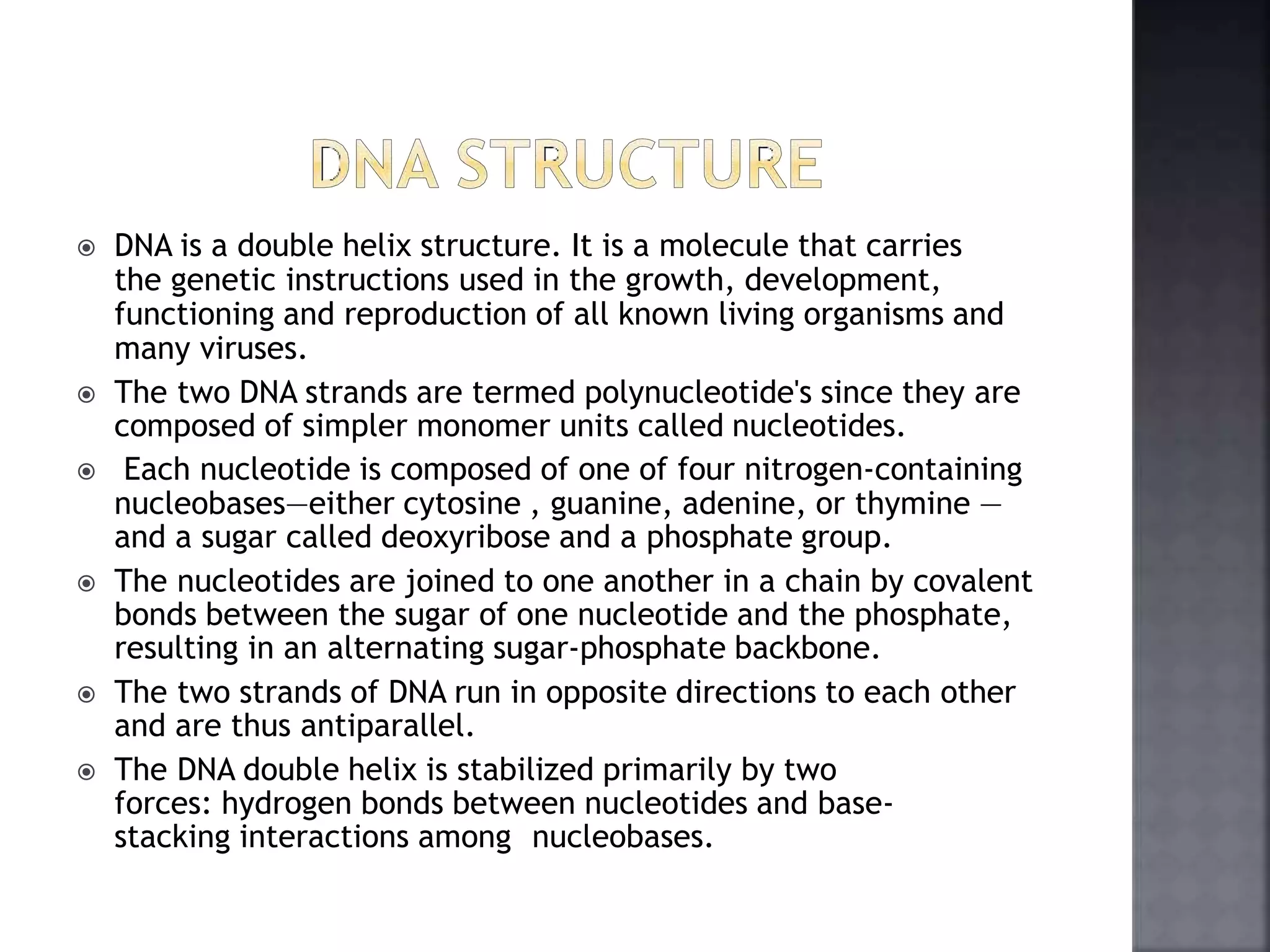 denaturation and renaturation of dna.pptx