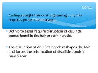 Denaturation of proteins | PPT
