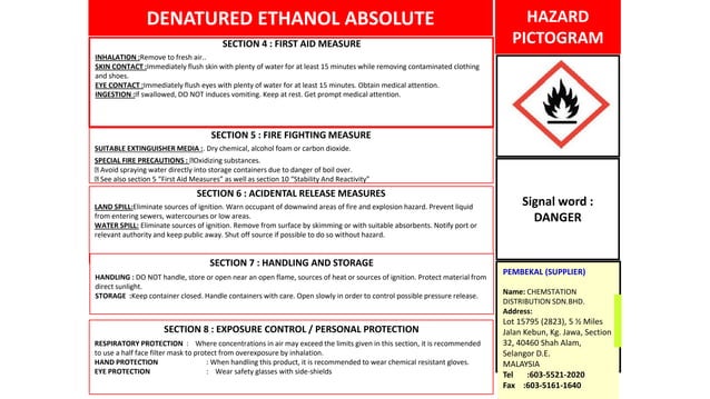Denatured Ethanol Sds.pdf