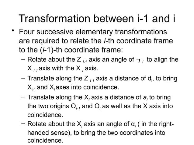 Denavit-Hartenberg Convention_Dr. Mustafa K. Uyguroğlu.pptx