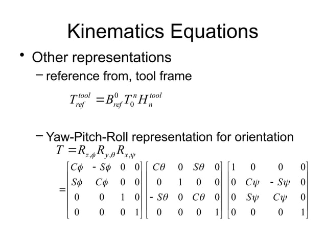 Denavit-Hartenberg Convention_Dr. Mustafa K. Uyguroğlu.pptx