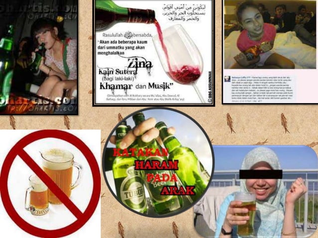 Denda dan hukuman minum arak | PPTX
