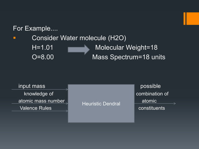 Dendral | PPTX | Programming Languages | Computing