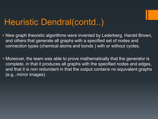 Dendral | PPTX