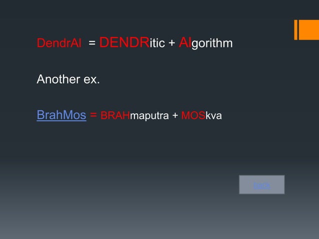 Dendral | PPTX | Programming Languages | Computing