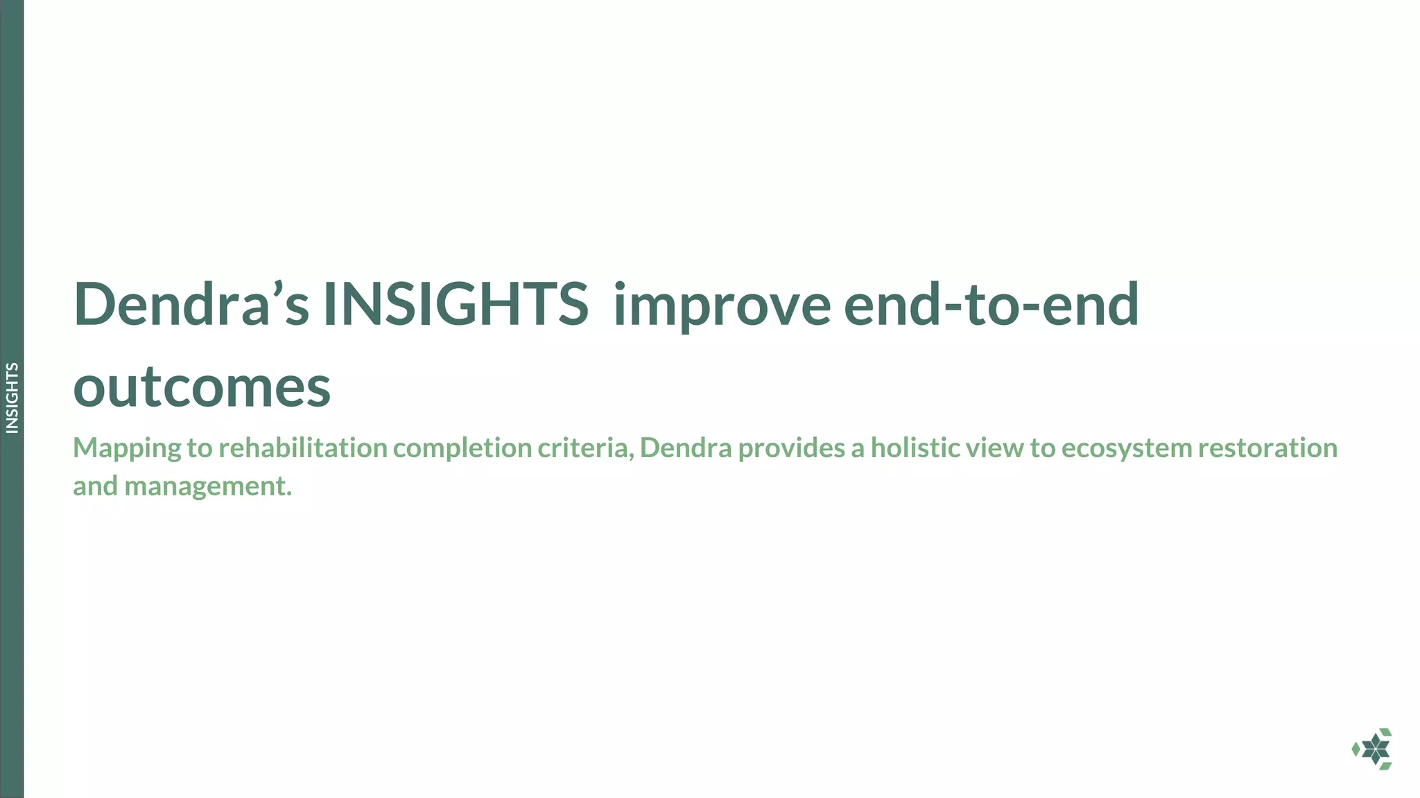 Dendra systems overview | PDF