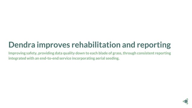 Dendra systems overview | PDF