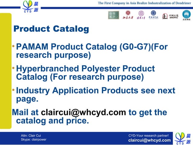 Dendrimer,pamam, hyperbranched polymer commercially available | PPT