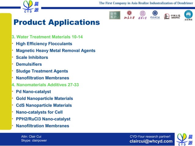 Dendrimer,pamam, hyperbranched polymer commercially available | PPT
