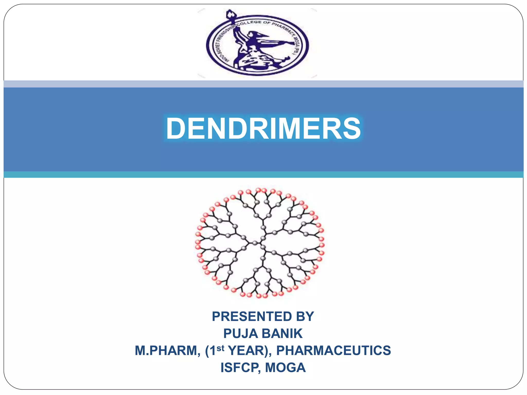 Dendrimers | PPT